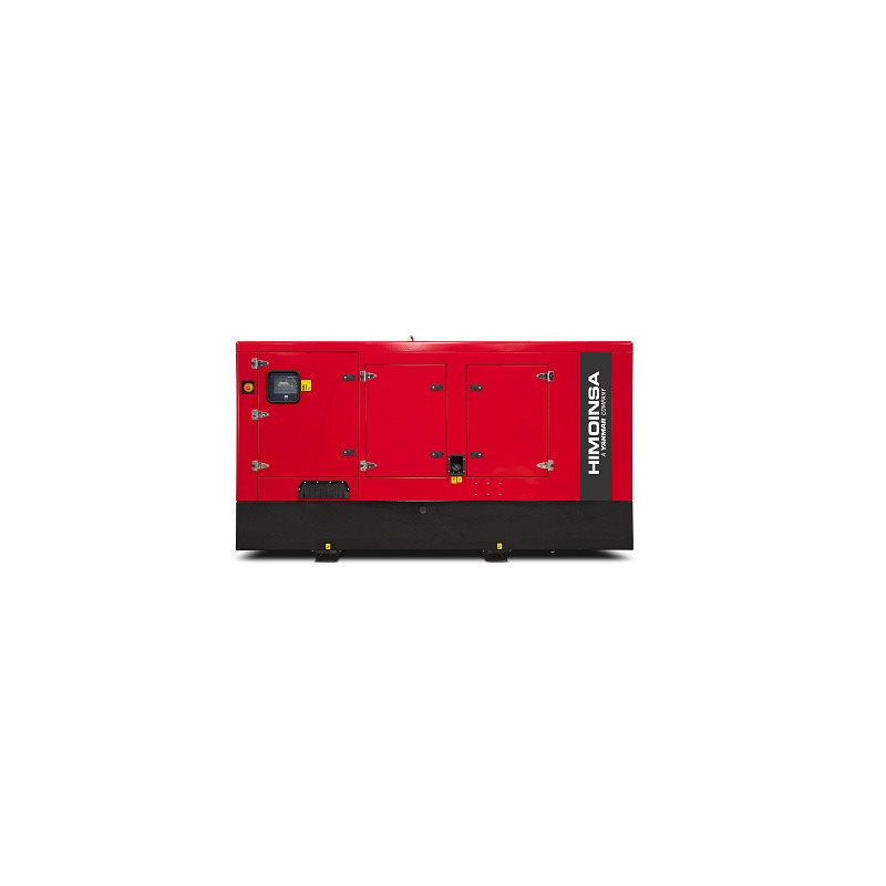 GROUPE ELECTROGENE HSY-25 T5 21KVA-HIMOINSA