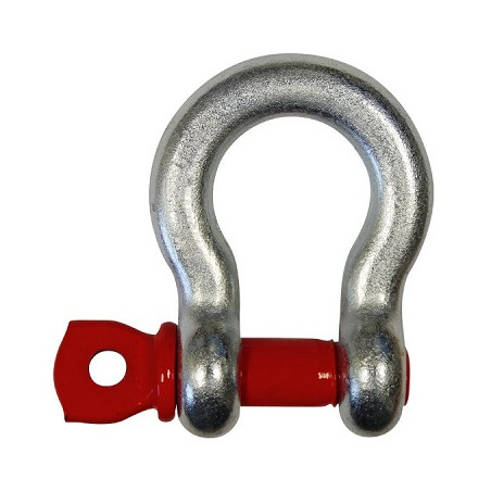MANILLE LYRE HAUT RESISTANCE-AXE OEIL-1T/3/8-LEVAC