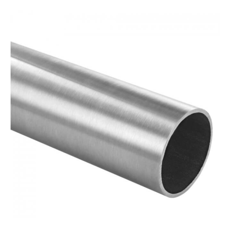 TUBE ROND INOX 316L 101.6X2 -6 M